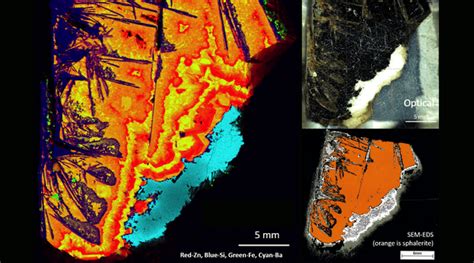 Queensland University Of Technology Now Hosts Automated Mineralogy System Miningcom