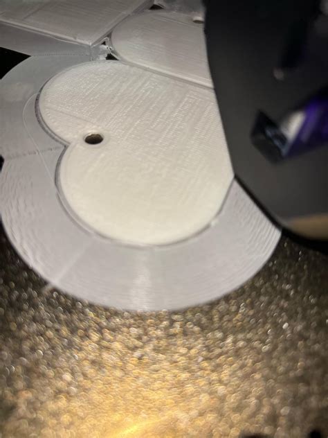 What Is Causing This Weird Texture On My Prints R3dprinting