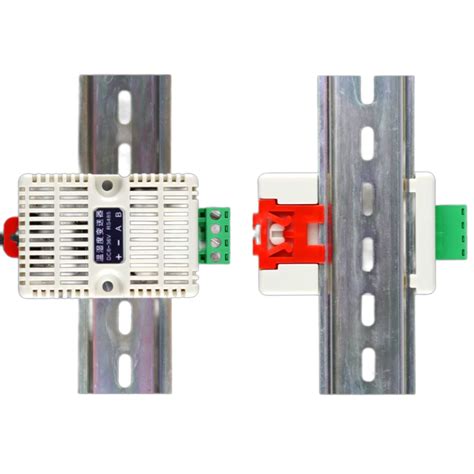 Rs485 Temperature And Humidity Sensor Modbus Rtu Use By Sht30 Kincony Iot
