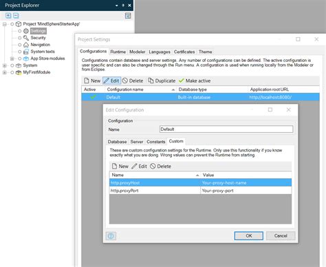 Developing Mendix Apps For Mindsphere Developer Documentation