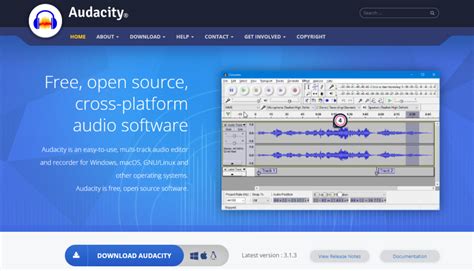 Remove Background Noise With Audacity Ben The Web Builder