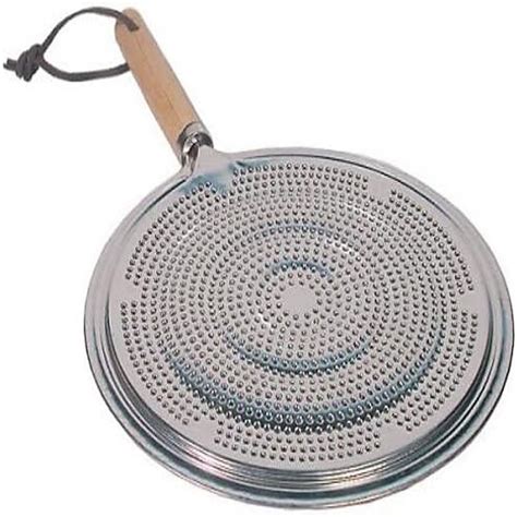 Simmer Ring Electric Cooker Cooking Hob Heat Diffuser For Gas Tagine Kitchen Diy At Bandq