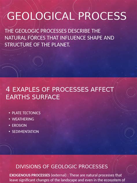 Geologic Ppt 072603 071534 Pdf