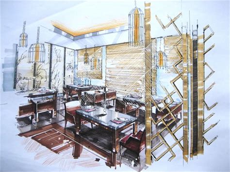 中式手绘效果图 笔 客厅 第3页 大山谷图库