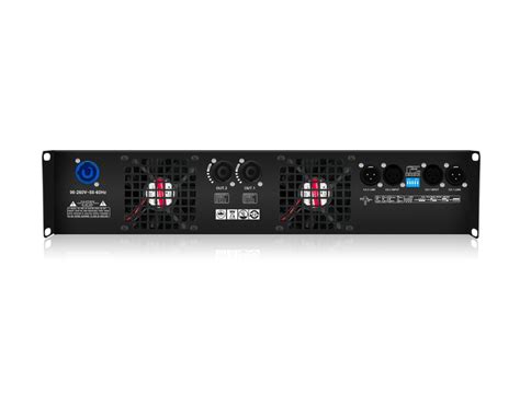 Db 6000 Class D Digital Power Amplifier 5800w 4 Ohms Stable Baudiolk