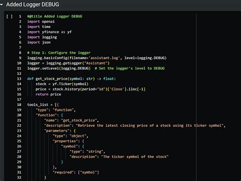 Function Call Output Not Available In Assistants API Messages List
