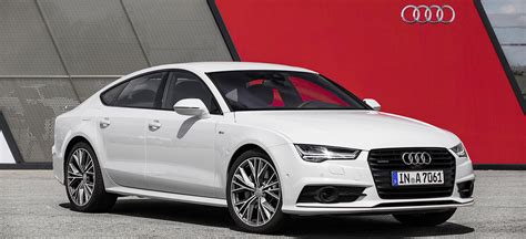 Audi A7 - Site