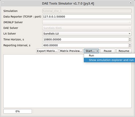 6 User Guide — Dae Tools 191 Documentation