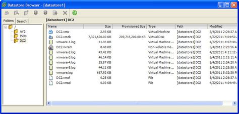 Download Vmdk Files From Datastore Lasopafinders