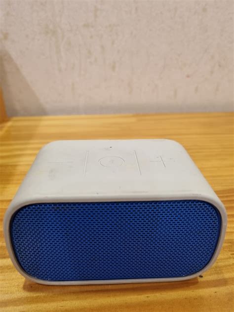 Logitech Mobile Boombox Bluetooth Speaker Audio Soundbars Speakers Amplifiers On Carousell