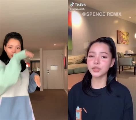TikTok Bella Poarch Duet Remix Bella