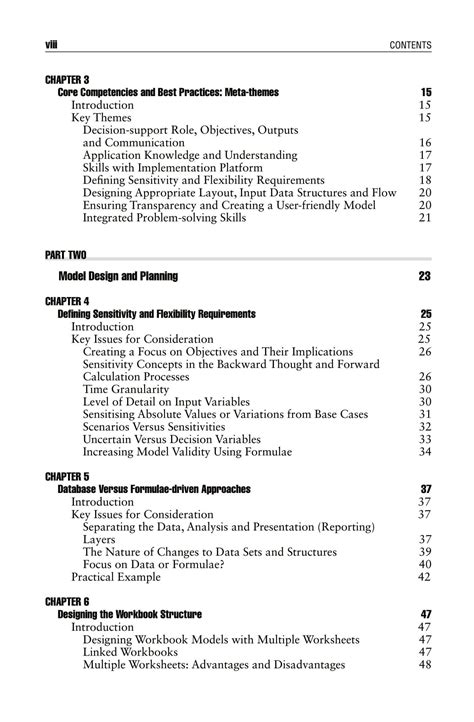 Principles Of Financial Modelling Model Design And Best Practices Usi