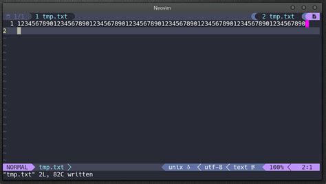 Regex How To Ignore N While Using Matchadd To Highlight Long Lines