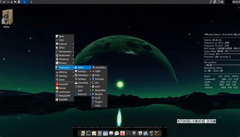 4mlinux 480 现已可供下载，由 Linux 内核 612 Lts 提供支持 Linuxeden开源社区
