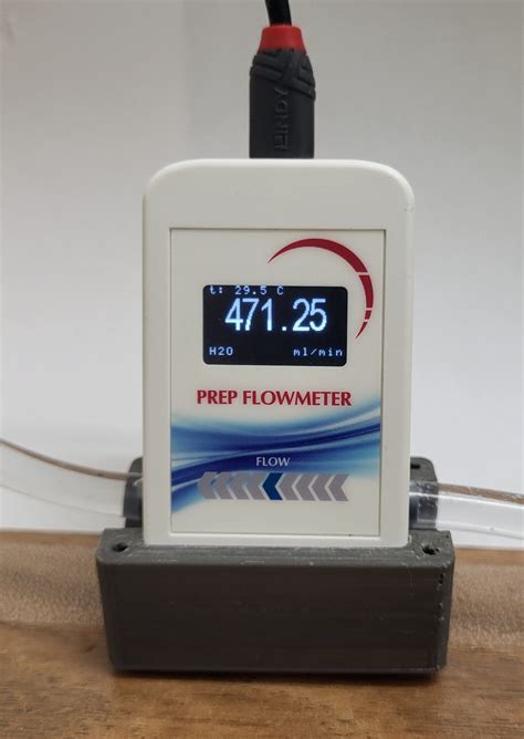 New Flow Monitoring Device Aims To Enhance Preparative Hplc Efficiency