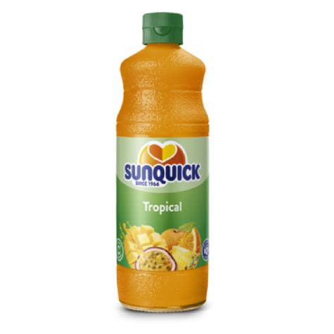 Sunquick Tropical 700ml Cjs Supermarket