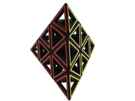 Hollow Pyramid D Printing Shop I Materialise