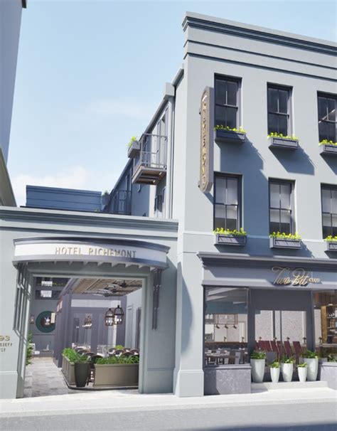 The George The Indigo Road Hospitality Group