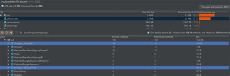 Android Kotlin Classes With Underscores Stack Overflow