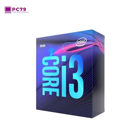 Cpu Intel Core I3 9100f Cũ Pc79 Store