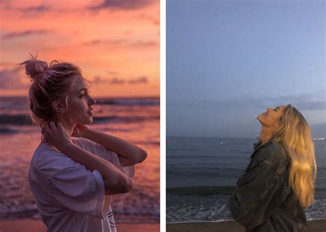 36 ژست عکاسی کنار دریا ایده های خاص و جدید نکات عکاسی