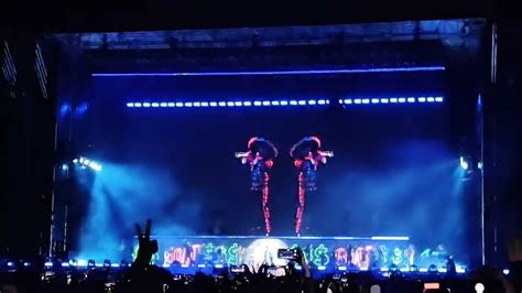 Daddy Yankee Hot Concierto 27 De Noviembre 2022 Estadio 3 De Marzo