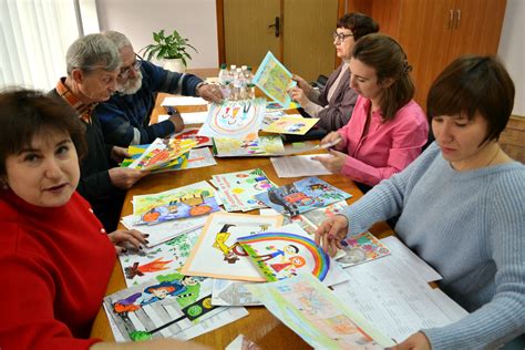 Про конкурс дитячих малюнків і фоторобіт проти насильства в сімї торгівлі людьми та гендерної