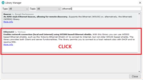Getting Started For Arduino EN WIZnet Document System