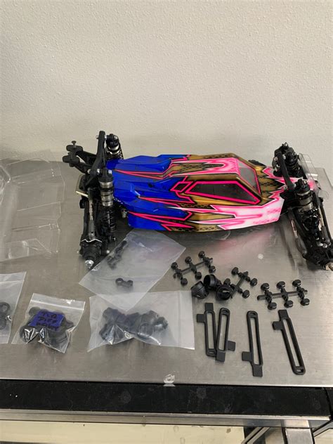 TLR 22 5 0 DC Custom Body R C Tech Forums