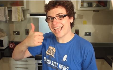 Daniel Hardcastle Aka Nerdcubed Wiki Bio Age Height Wife Biography Tribune