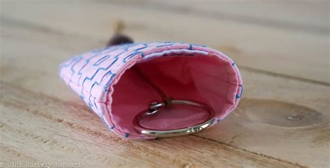 Keychain Cover Tutorial And Pattern ~ Free