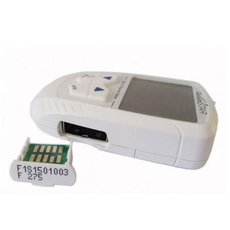 دستگاه تست قند خون گلوکوشور استار Gluco Sure Star گوهر مد Gohar Med