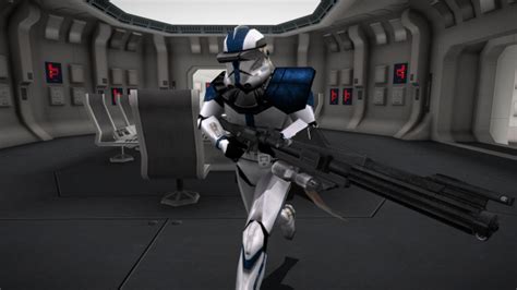 Commander Bow And Cw Endor Image Battlefront The Complete Saga Mod For Star Wars Battlefront