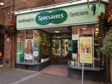 Specsavers — Maylord Orchards