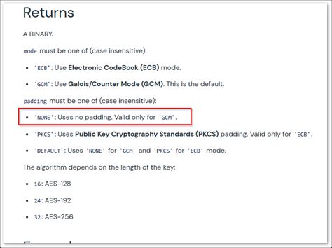 Decrypt Value From Outside Source In Azure Databricks Microsoft Qanda