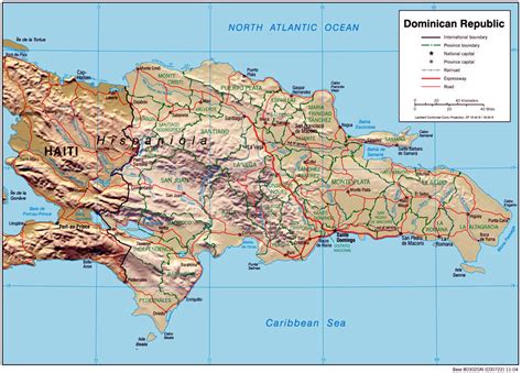 Dominican Republic Where Is It Exactly