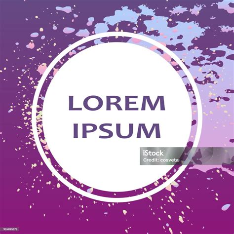 네온 폭발 페인트 튀기지 예술 커버 디자인 유체 바이올렛 그라데이션 먼지 스플래시 질감 배경입니다 유행 창조적인 서식 파일 벡터 보고서 카탈로그 책자 플라이어 제품 커버