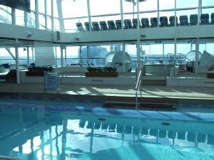 Celebrity Solstice Cruise Ship Outdoor Areas