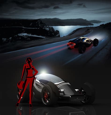 Cutting Edge Electric Concept Yanko Design