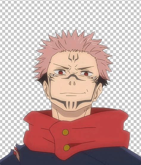 Sukuna Smiling PNG Image Easy Drawings Png Png Images