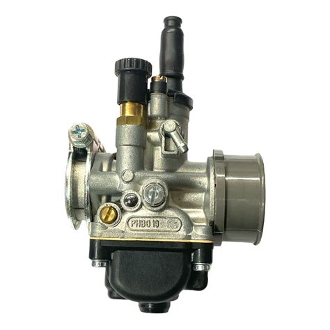 Carburettor - Dellorto PHBG 19