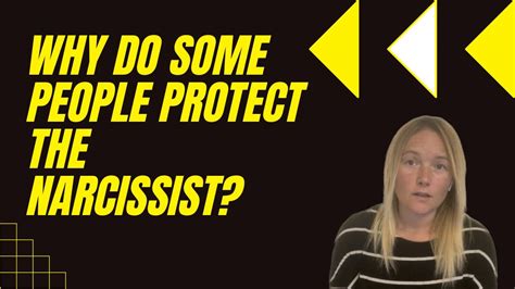 The Narcissists Enablers. Why Do People Side With The Narcissist? - YouTube