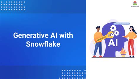 Generative Ai With Snowflake