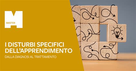master dsa erickson diagnosi e trattamento dei disturbi dell apprendimento