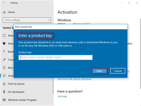 How To Fix When Change Product Key Does Not Work MiniTool