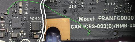 Rework Instructions For 11th Gen Mainboards To Enable Powering The Rtc Circuit From The Main