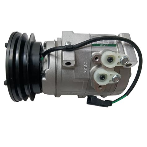 Air Conditioning Compressor 447260 6121 For Caterpillar Cat E320d Exca