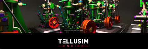 Tellusim 3d Engine Adds Comprehensive Rust Bindings Phoronix