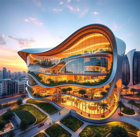 Architectural Innovation In A World Of Shifting Paradigms Seek Fanatic