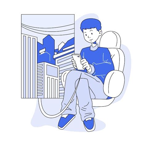 Premium Vector Designing A Visual Map